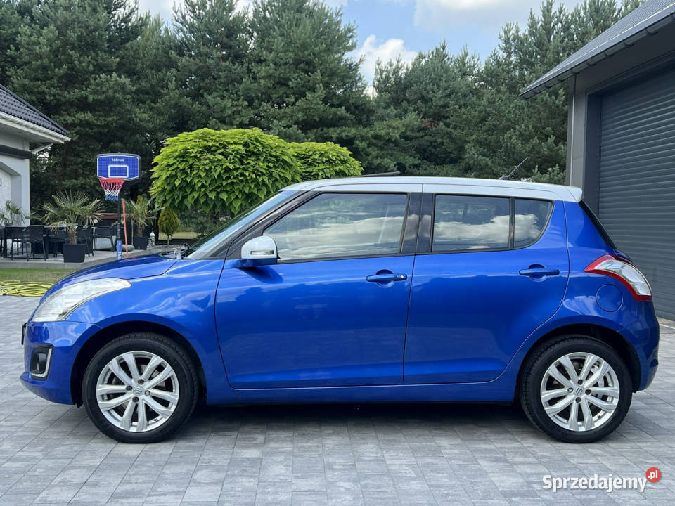 Suzuki Swift 4x4 Full Opcja Oryginał Zero Korozji Jedyny Taki W