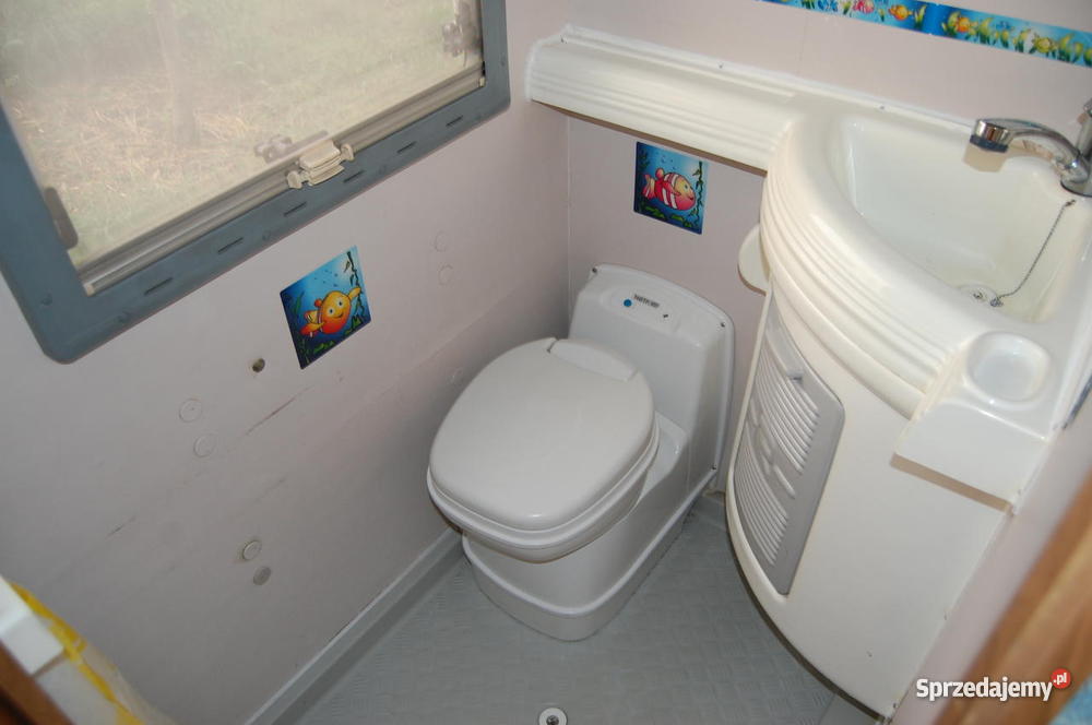 kamper, camper, samochód kempingowy , Fiat Ducato, OKAZJA - Sprzedajemy.pl