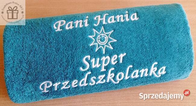 Prezent dla Pani z przedszkola, Przedszkolanki - ręcznik Toruń ... Prezent dla Pani z przedszkola, Przedszkolanki - ręcznik Toruń ...