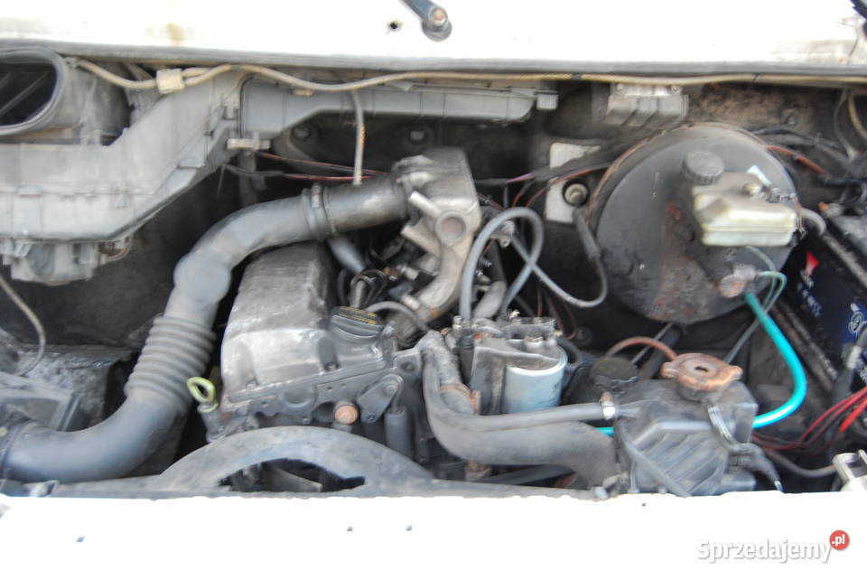 Mercedes sprinter 312 REZERWACJA DO PIĄTKU 18,00 Orzesze - Sprzedajemy.pl