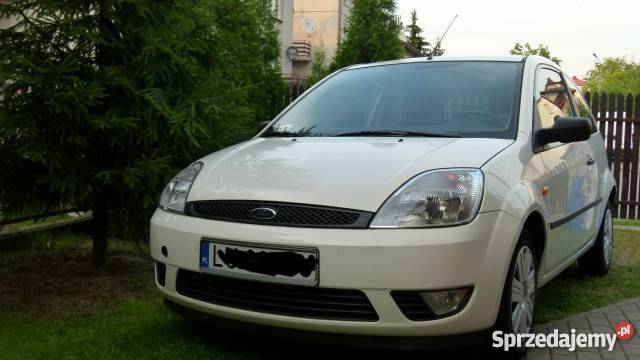 2003 Ford Fiesta Coupe (2-drzwiowy) Lublin - Sprzedajemy.pl