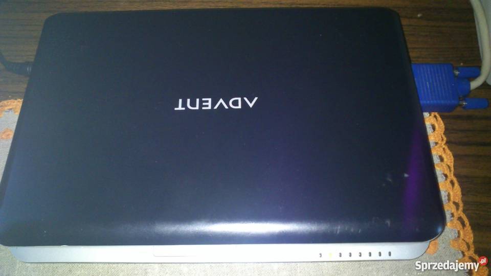 Netbook Advent 4211-B Radomsko - Sprzedajemy.pl