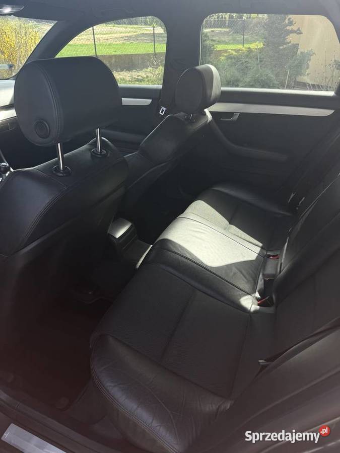 Audi A4 B7 Grabów Szlachecki - Sprzedajemy.pl