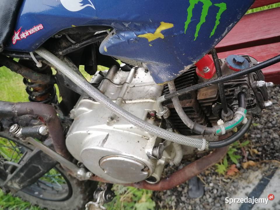 Stary Loncin 110 turbo ostateczna cena do negocjacji Iwkowa ...