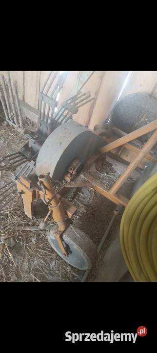 Kopaczka do ziemniaków na wałek wom Nowy Sącz - Sprzedajemy.pl