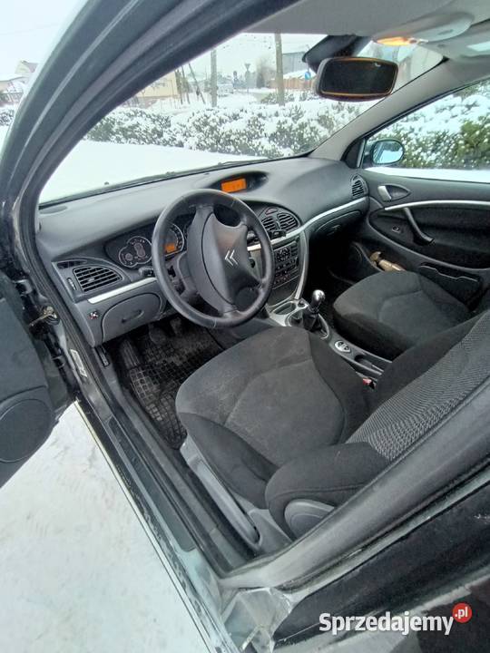 Sprzedam lub zamienię Citroena C5 LIFT z LPG Pułtusk - Sprzedajemy.pl