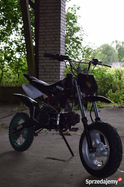 Cross loncin 125 Szczecinek - Sprzedajemy.pl