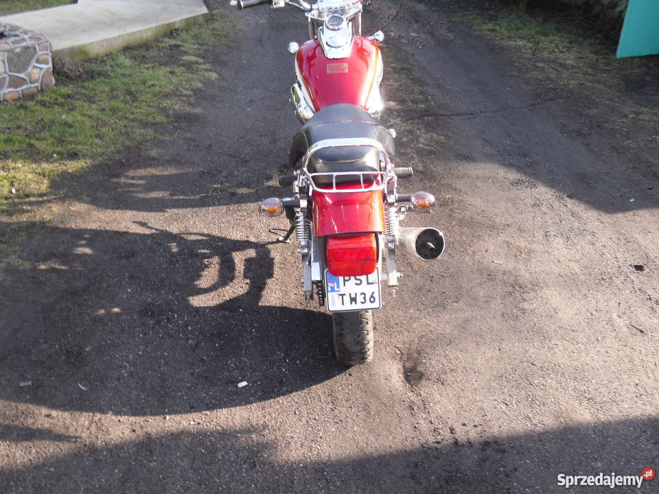 Sprzedam Motor jincheng knight Zastawie - Sprzedajemy.pl