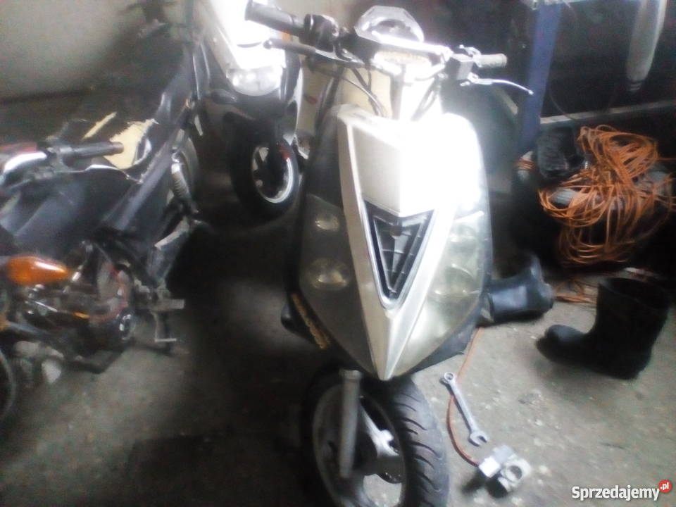 Skuter 2t minarelli lc Olsztyn - Sprzedajemy.pl