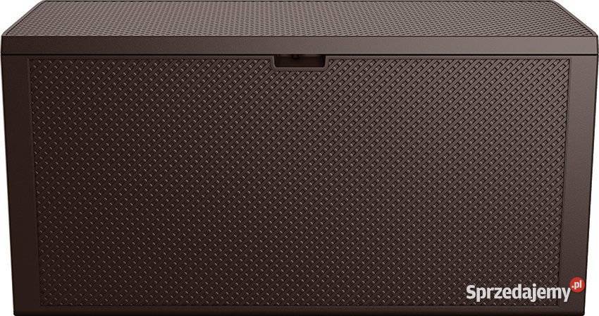 Skrzynia ogrodowa EMILY STORAGE BOX 280L Warszawa - Sprzedajemy.pl