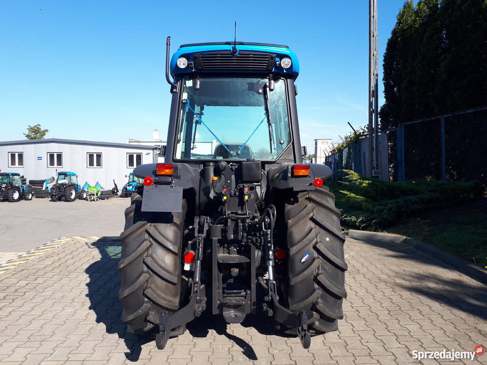 Landini Rex 80F Top PERKINS poj. 4400cm3 Rawa Mazowiecka - Sprzedajemy.pl