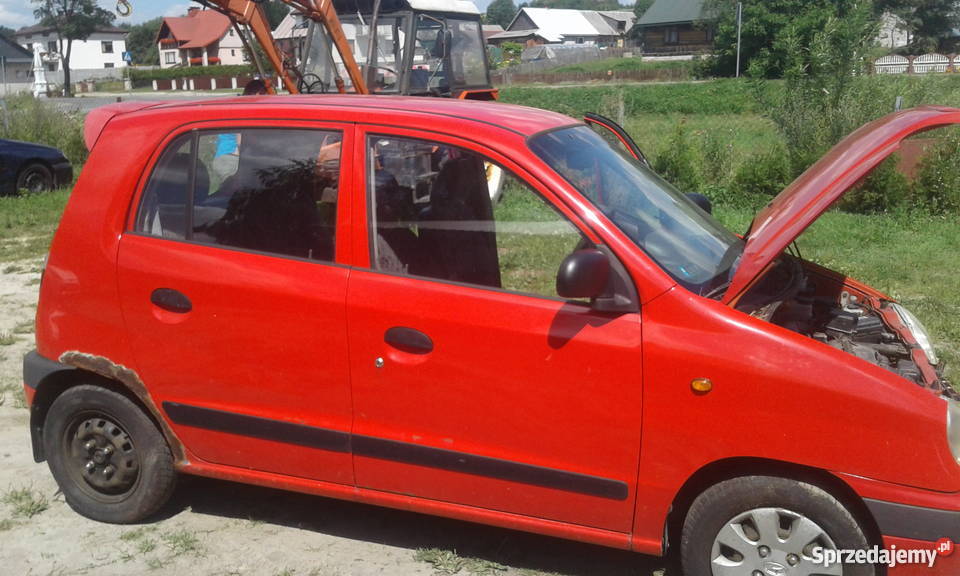 Atos 1.0 Ciotusza Stara - Sprzedajemy.pl