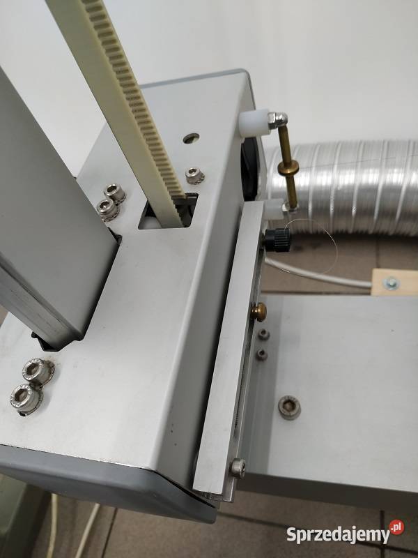 Ploter Termiczny Megaplot P60 do styroduru Rzeszów - Sprzedajemy.pl