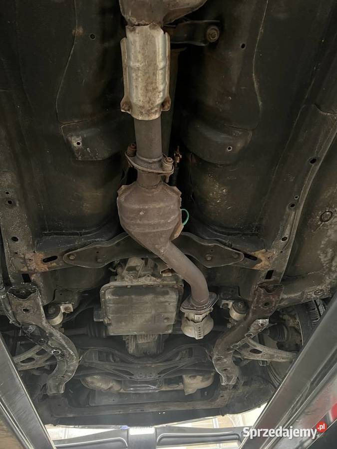 Saab 9-2X Aero (Subaru Impreza WRX) Ej205, 227km, LPG Kraków ...