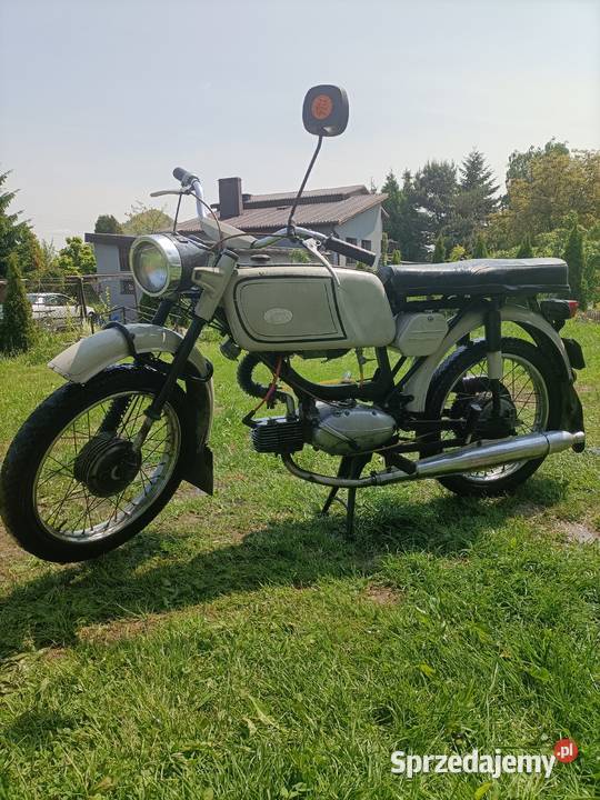 Sprzedam Jawa Mustang z 71 roku Rydułtowy - Sprzedajemy.pl