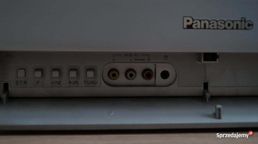 Telewizor Panasonic Quintrix TX-29PM1P Poznan - Sprzedajemy.pl
