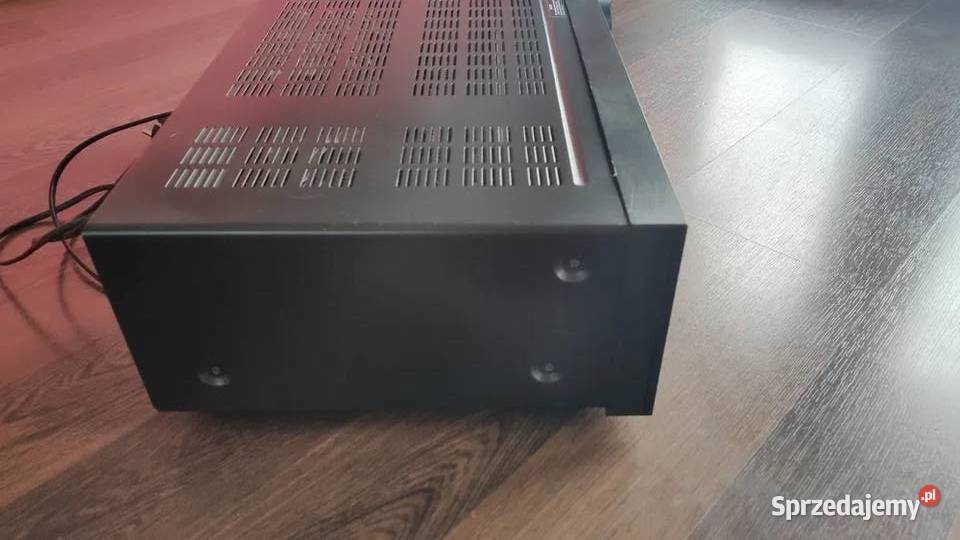 Amplituner Wzmacniacz ONKYO TX-SR313 + Pilot w zestawie Łódź - Sprzedajemy.pl