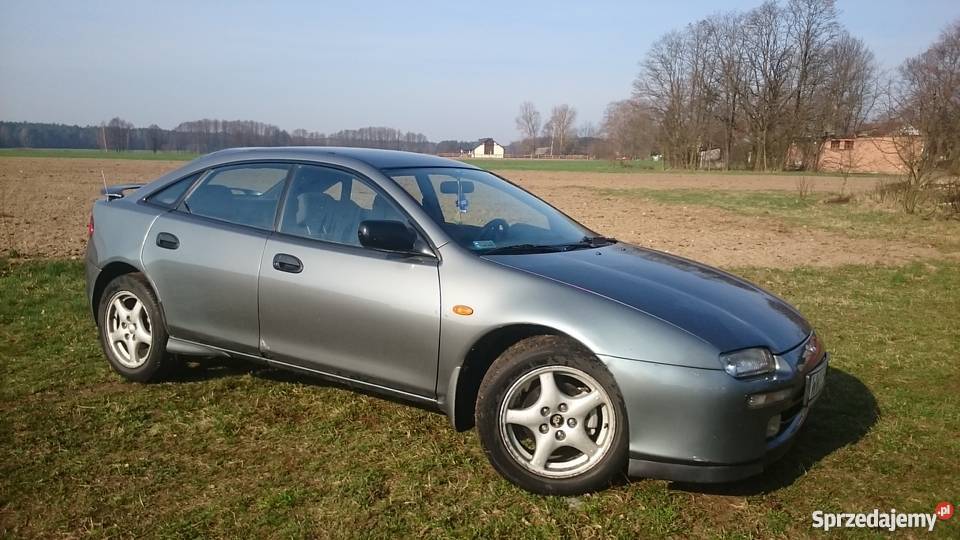 Mazda 323f 2.0 V6 160 km! Stara Róża - Sprzedajemy.pl