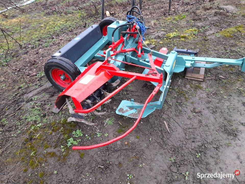Sprzedam glebogryzarka Włoskiej firmy BONFIGNOLI z sensorem Sienno ... Sprzedam glebogryzarka Włoskiej firmy BONFIGNOLI z sensorem Sienno ...