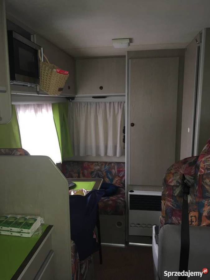 SUPER KAMPER CAMPER 100% SPRAWNY PRYWATNY Zambrów - Sprzedajemy.pl