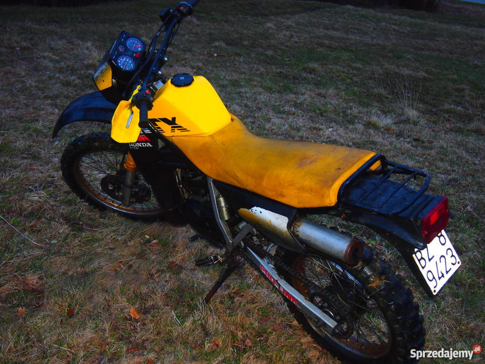 Honda MTX 125R Szymbark - Sprzedajemy.pl