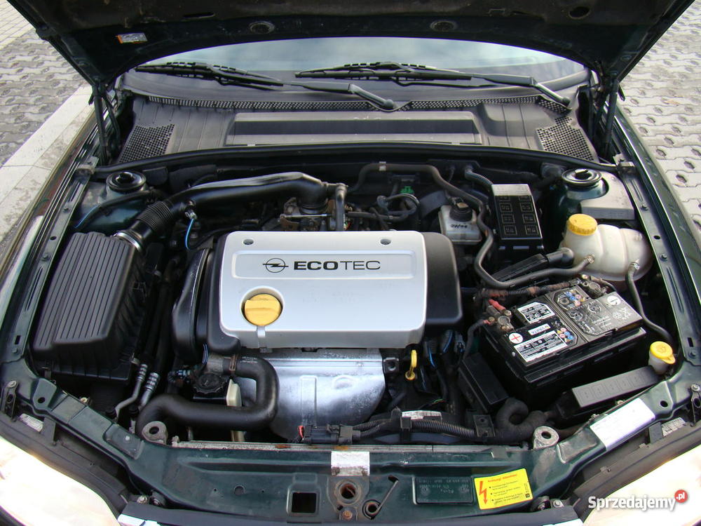 OPEL VECTRA - OPŁACONA NIEMKA - Sprzedajemy.pl