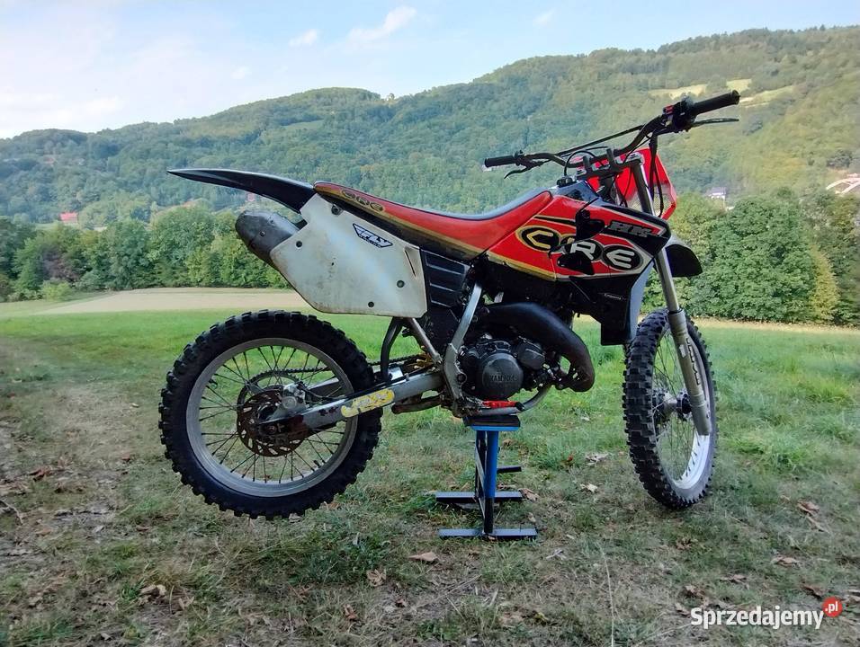 Honda CRE 50 Silnik Yamaha TZR 125. OKAZJA!! Laskowa - Sprzedajemy.pl