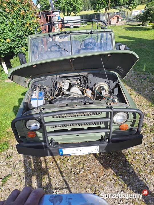 UAZ diesel Oława - Sprzedajemy.pl