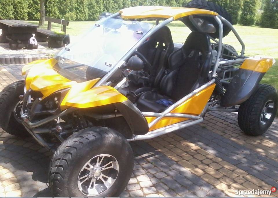 buggy 500 renli quad atv nie yamaha raptor honda Olkusz - Sprzedajemy.pl