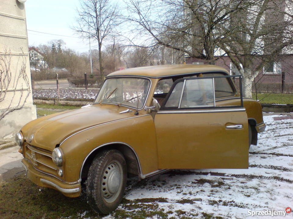 AWZ P70 Giżycko - Sprzedajemy.pl