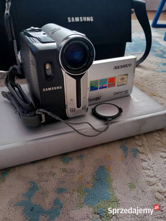 Samsung Digital-cam VP-D353 Warszawa - Sprzedajemy.pl