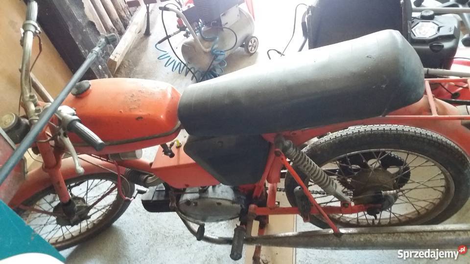 Romet ogar 200 Mszana Dolna - Sprzedajemy.pl