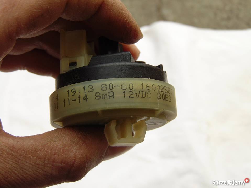 Hydrostat Metalflex HD505 T85u 505MB101 160025800 Pelplin - Sprzedajemy.pl