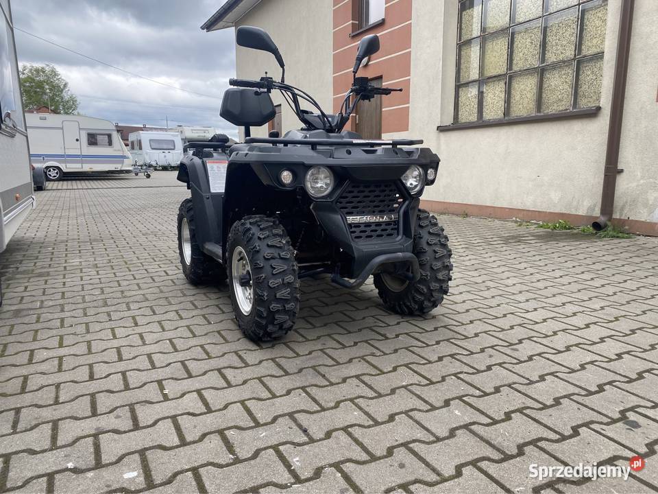 Quad linhai m150 Mińsk Mazowiecki - Sprzedajemy.pl