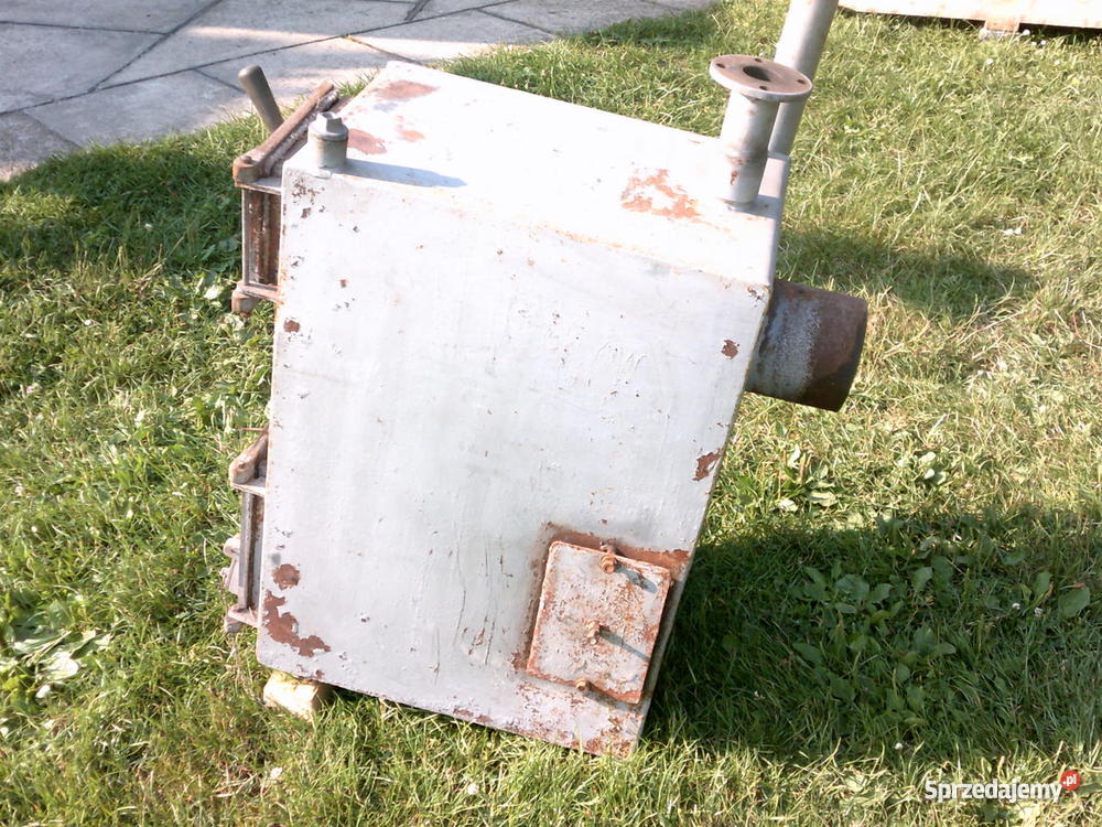 Piec do centralnego ogrzewania! Jedyny taki! - Sprzedajemy.pl