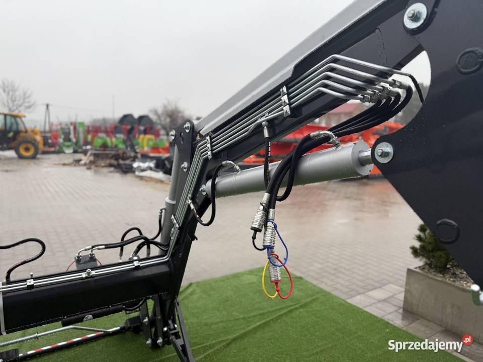 Nowy Ładowacz czołowy Inter-Tech IT 1600 - RATY DOSTAWA Łobez - Sprzedajemy.pl