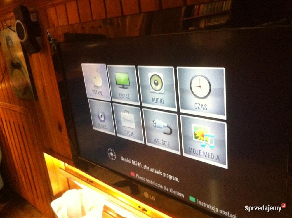 Telewizor LCD 26" LG 26LD350 SUPER CENA!!! - Sprzedajemy.pl