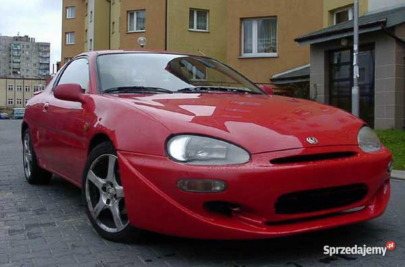 MAZDA MX3 BODY KIT TYPE 2(AT-LINE) - Sprzedajemy.pl