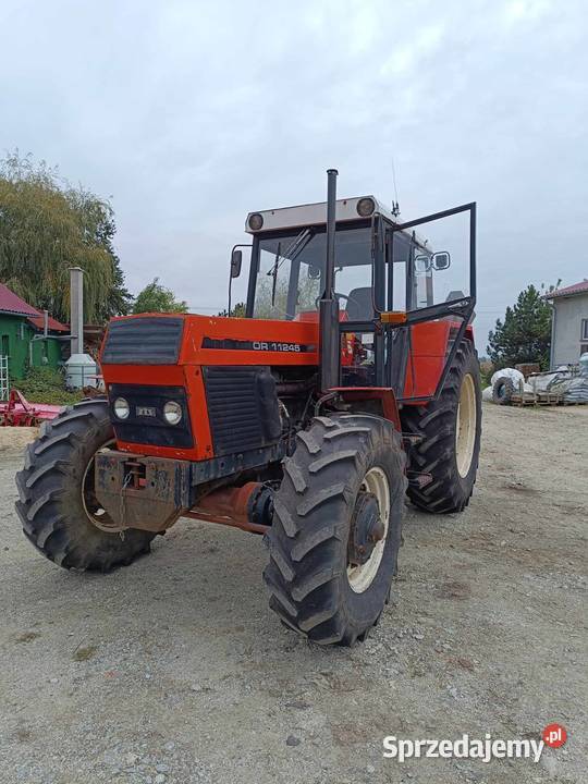 Zetor 11245 Gniewkowo - Sprzedajemy.pl