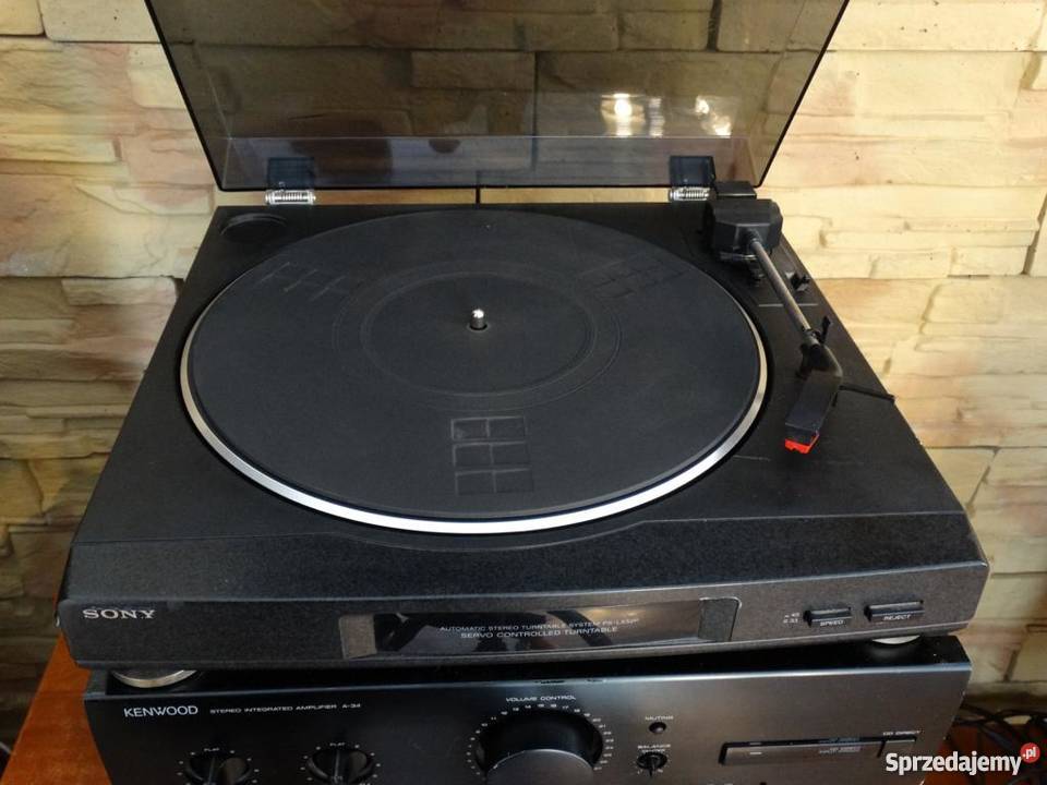 Gramofon Sony PS-LX52 sprawny Jasło - Sprzedajemy.pl