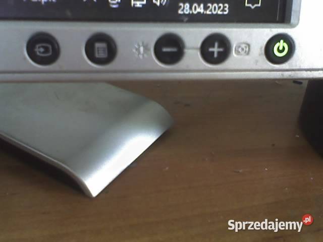 Monitor Dell 1908FPt Parczew - Sprzedajemy.pl