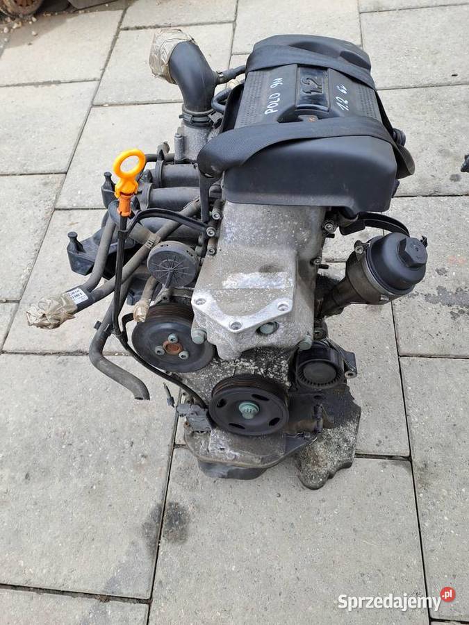 Volkswagen Polo 9n 1 2 Skrzynia Biegów Kod Gsh 82 Tys Km Jastrzębie