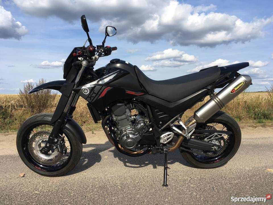Yamaha XT 660X XTX A2 Ostrzeszów - Sprzedajemy.pl