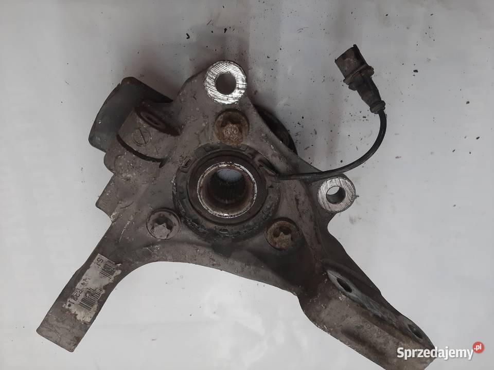 Fiat Croma II 1,9 JTD Opel Vectra C piasta zwrotnica prawa Ksawerów ...