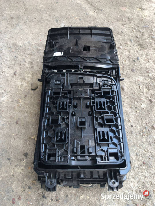 MERCEDES X254 SCHOWEK TUNELU ŚRODKOWEGO 2546807200 Murzynowo ...