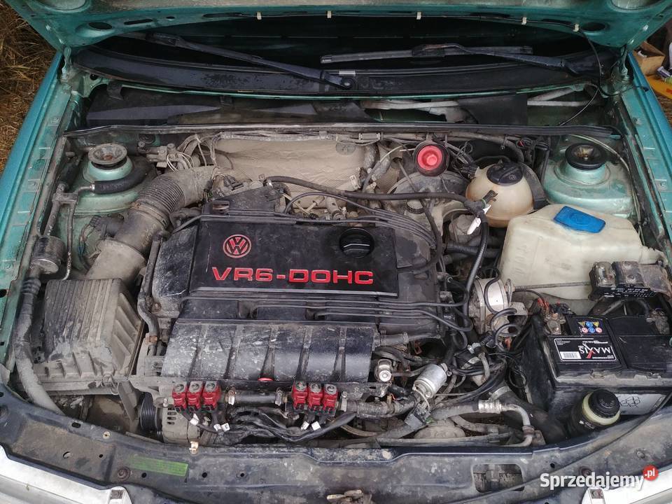 Passat B4 VR6 Blanki - Sprzedajemy.pl
