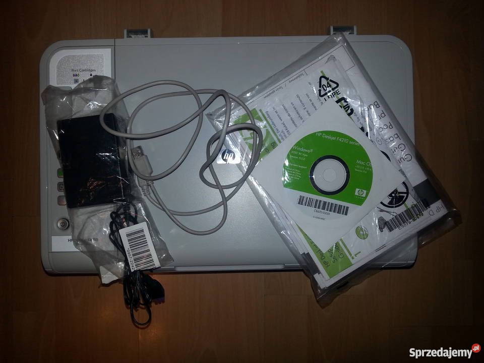 Urządzenie wielofunkcyjne HP F4210 Chrzanów - Sprzedajemy.pl