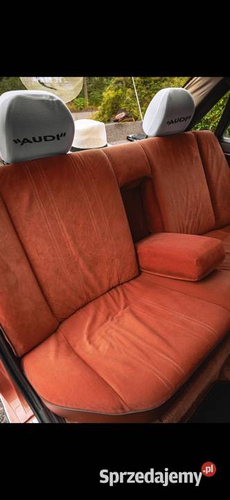 Audi 100 C2 5E Wrocław - Sprzedajemy.pl