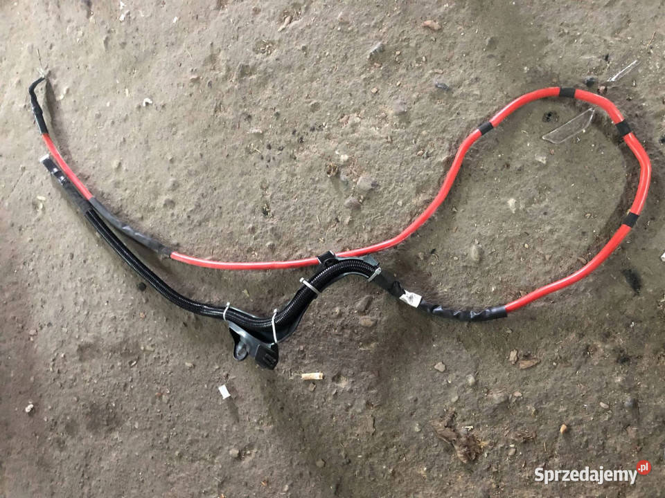 MERCEDES E W213 PRZEWÓD AKUMULATORA 2135400429 Murzynowo - Sprzedajemy.pl