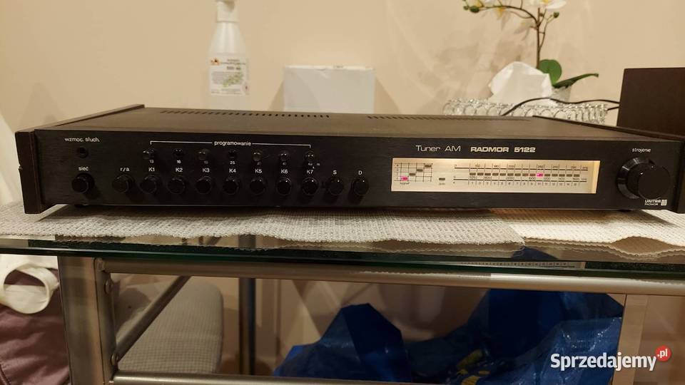 RADMOR 5122 AM jak nowy Tychy - Sprzedajemy.pl